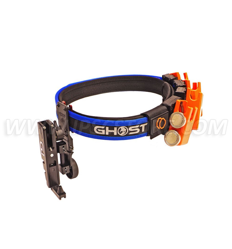 IPSC Belt Loop with IPSCStore Logo