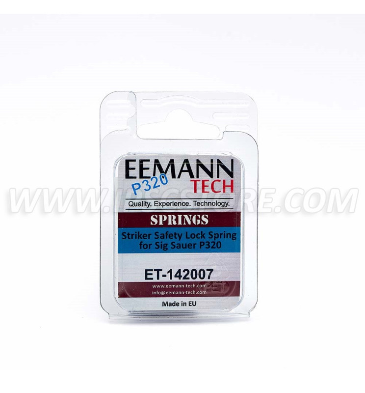 Eemann Tech Striker Safety Lock Spring for Sig Sauer P320