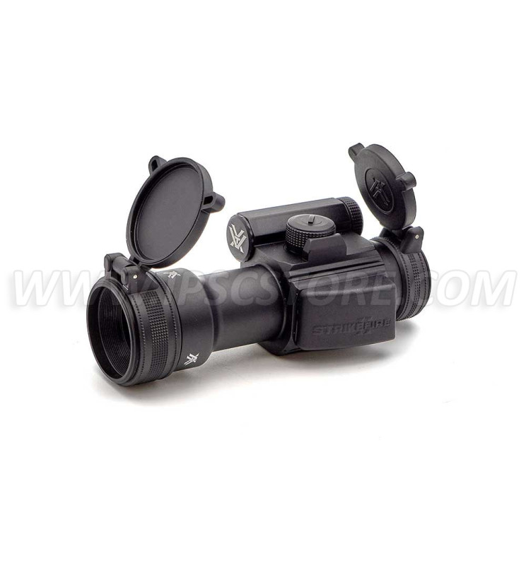 Vortex SF-BR-504 Strike Fire II Red Dot 4 MOA Bright Red Dot Sight, LED ...