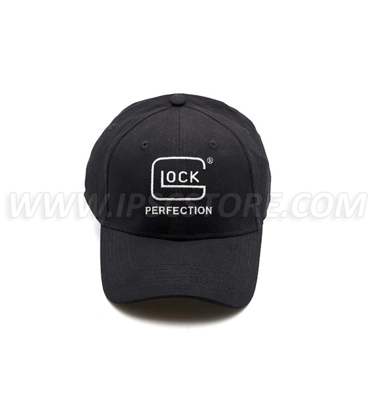 GLOCK Cap BLACK